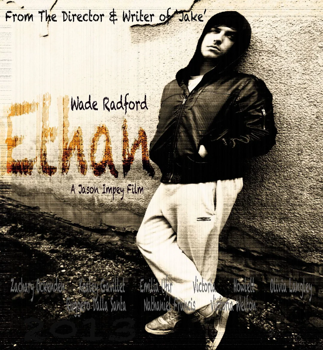 Ethan Teaser Trailer on Vimeo