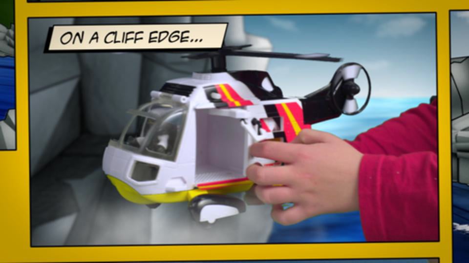 IMAGINEXT HELICOPTER on Vimeo