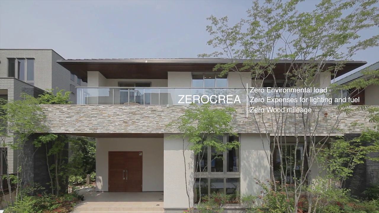 TOA HOUSE ZEROCREA on Vimeo