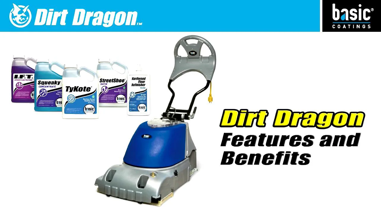 Basic Coatings Learning Management System - Dirt Dragon™ Features and ...