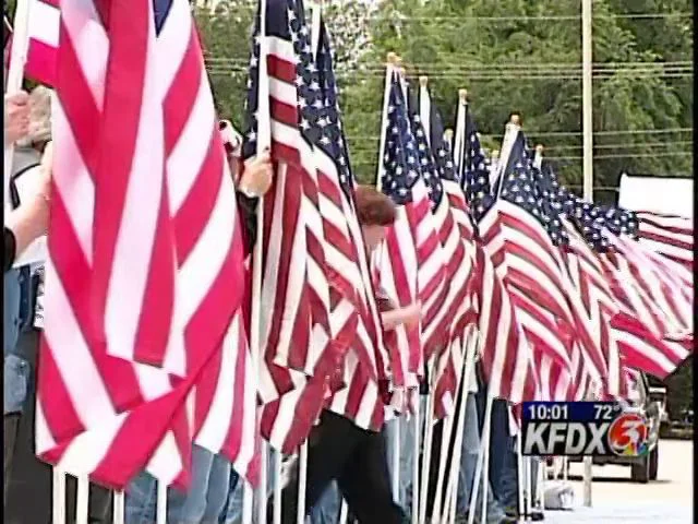 Mark Maglin - Soldier's Funeral on Vimeo