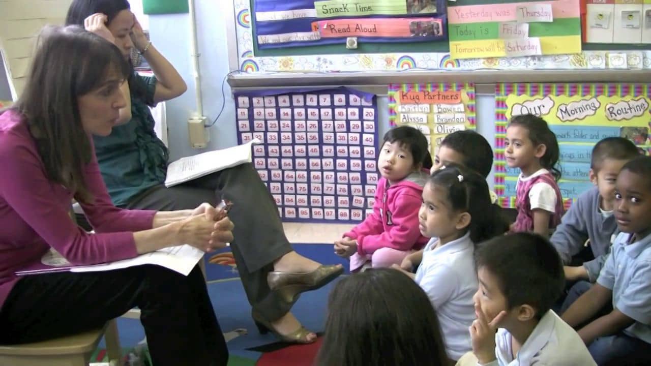 Classroom Example of Teaching Complex Text: Butterfly on Vimeo