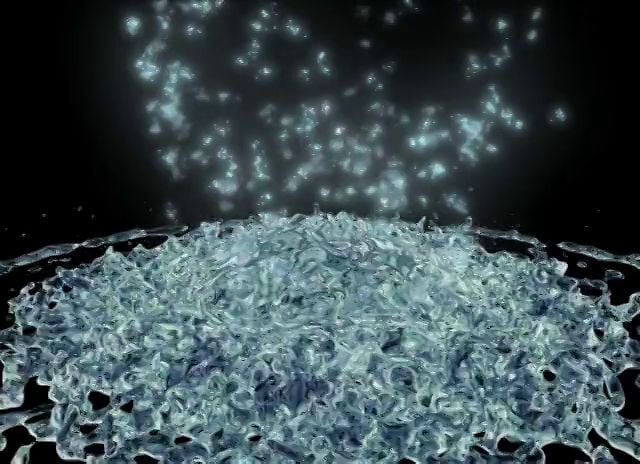 3d animation Water on Vimeo