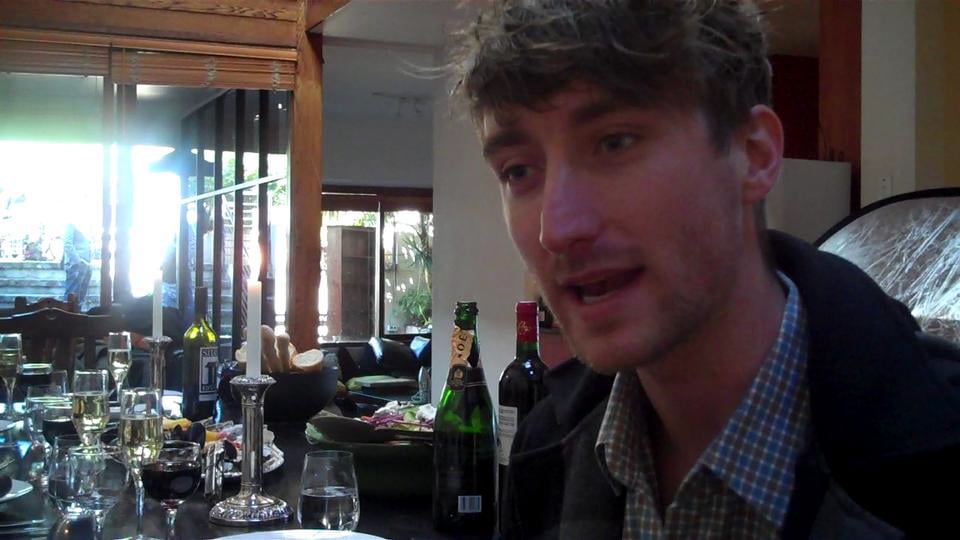 Tom Stokes talks about his character Luke on Vimeo