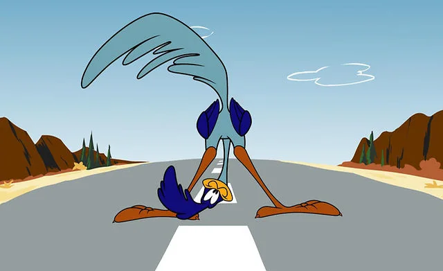 ROAD RUNNER - TWO MICKS AND A CHICK (CHRIS CALLAHAN, HOLLY CALLAHAN ...