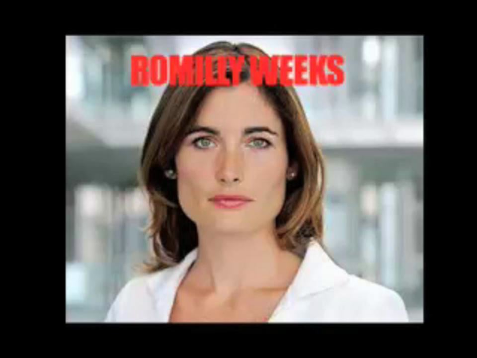 Romilly Weeks on Vimeo