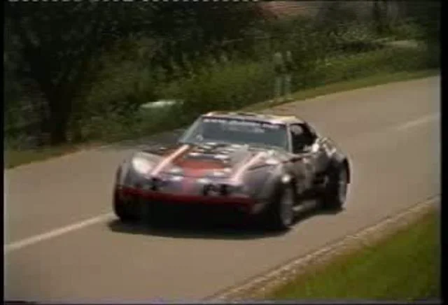 2003 Reitnau, Corvette L88/ZL1, Robert Dubler