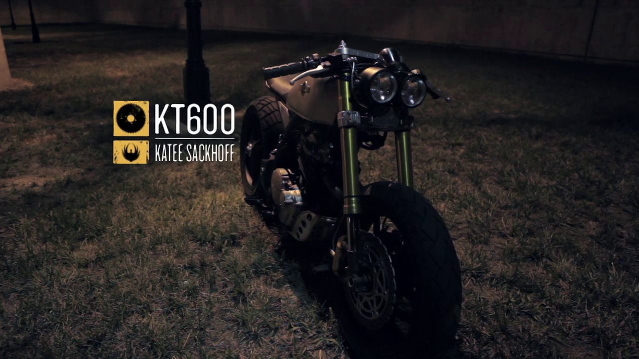 Classified Moto: KT600 on Vimeo