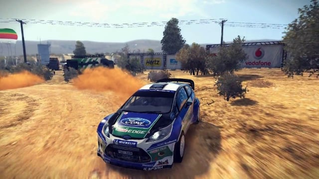 WRC 3 - Official Game of the World Rally Championships - PS3, Xbox 360 ...