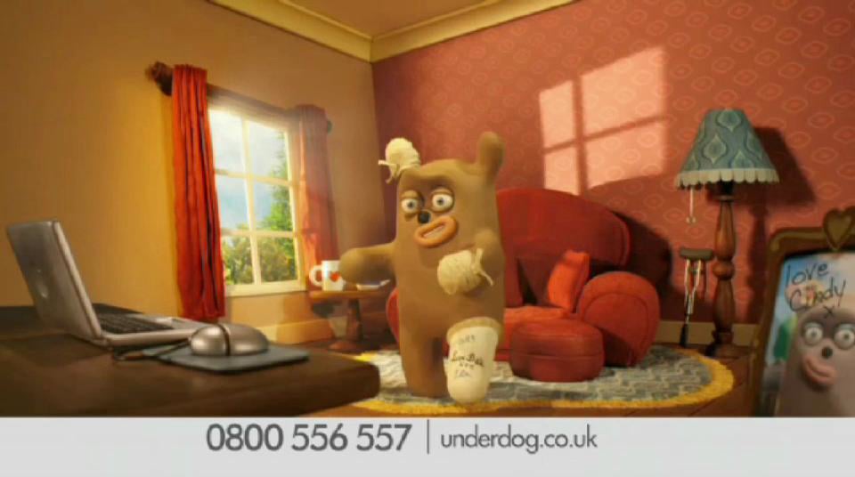 National Accident Helpline - Underdog Knocked Down on Vimeo