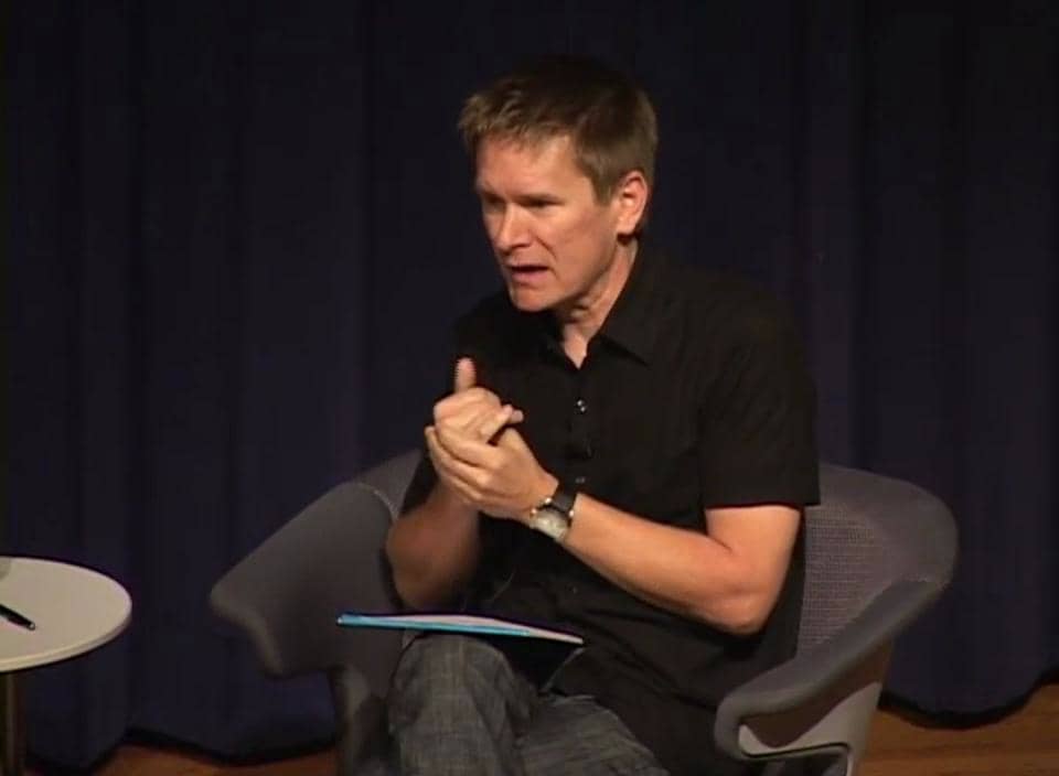 Liu Lecture: Designer's Dilemma w/ Gadi Amit + Robert Brunner + Valerie ...