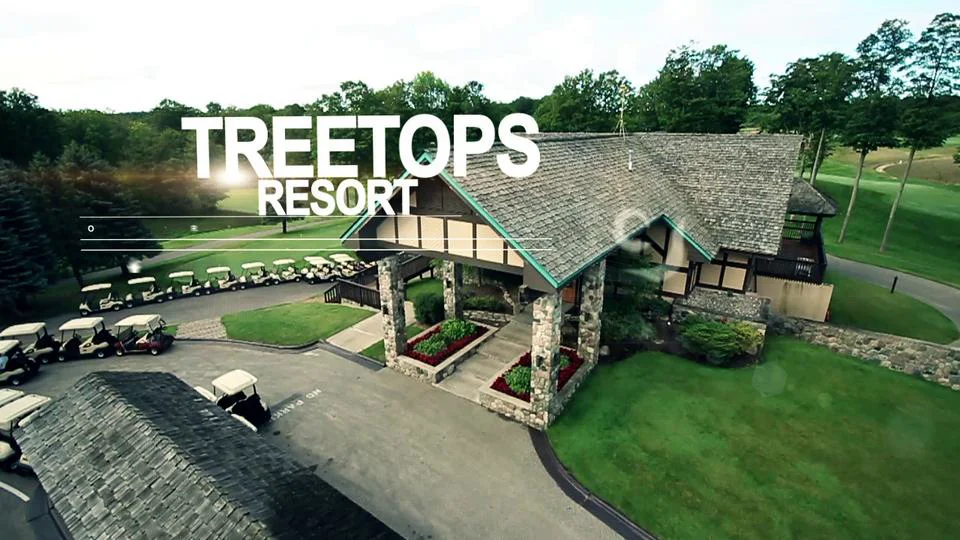 Treetops Golf Resort on Vimeo