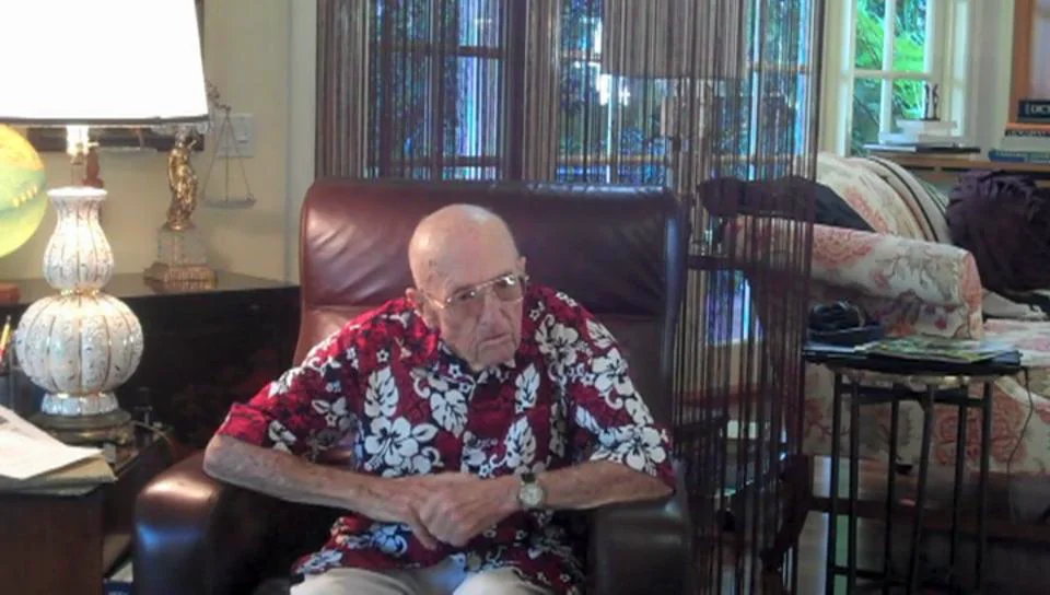 On the Boat with Archie Gregory on Vimeo