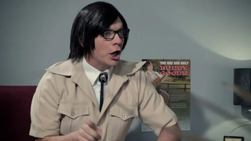 Buddy Goode - Cougarville on Vimeo