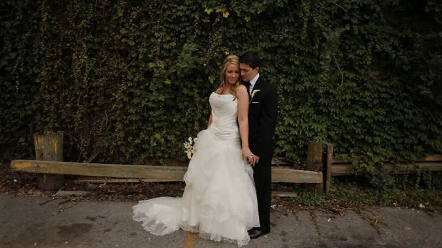 Amanda and Julio Kentucky Highlight