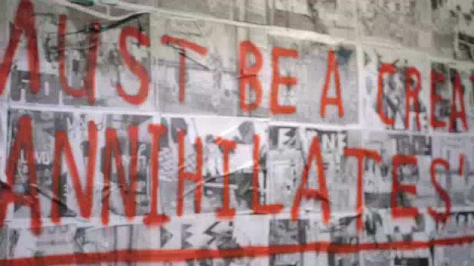 Nike Destroyer - Destroy To Create on Vimeo