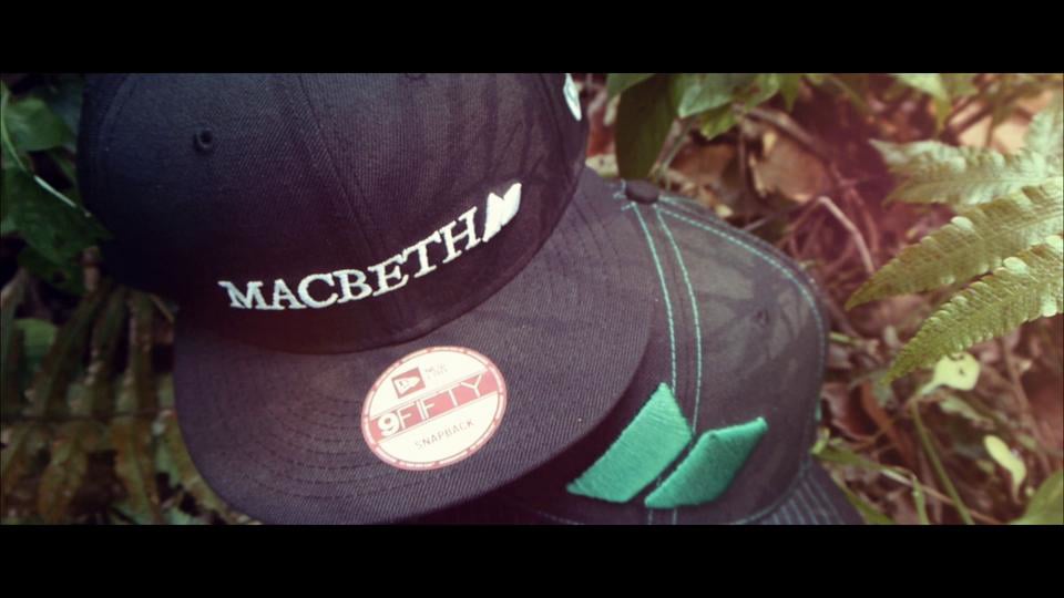 Macbeth X New Era Snapbacks 2012 on Vimeo