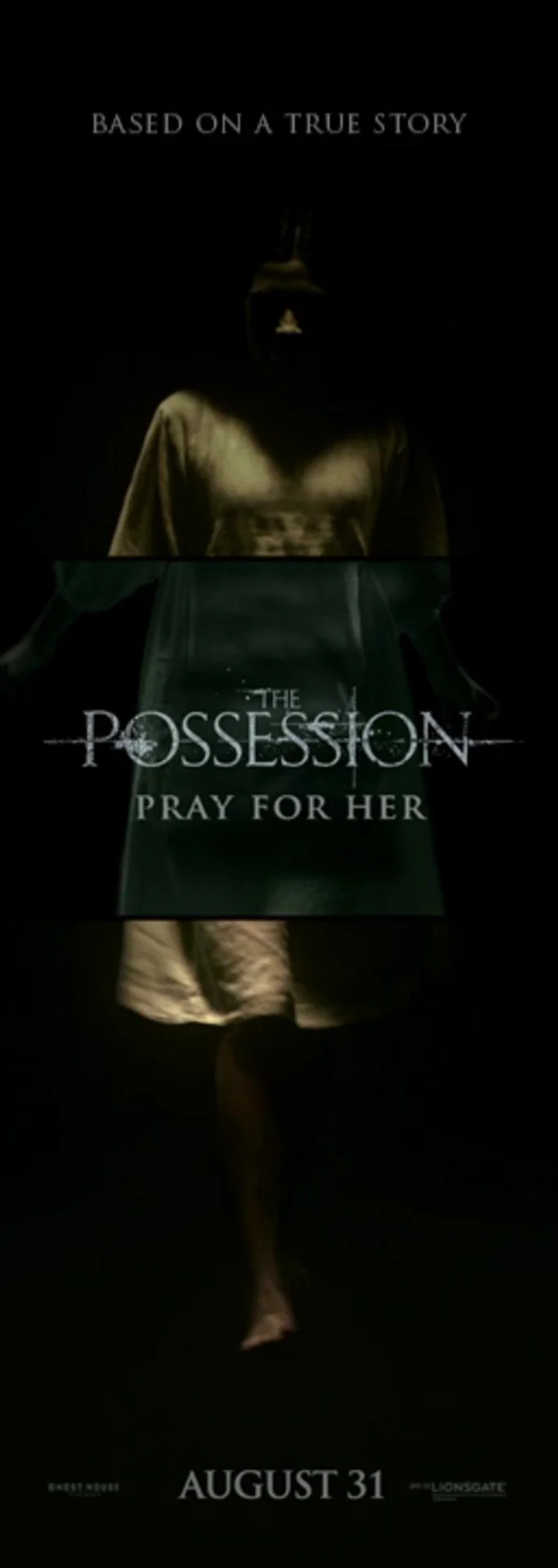 The Possession - Motion Poster