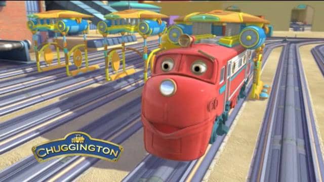 The voices of Chugginton on Vimeo