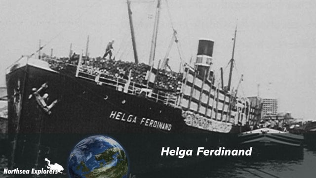 S/S "Helga Ferdinand" on Vimeo