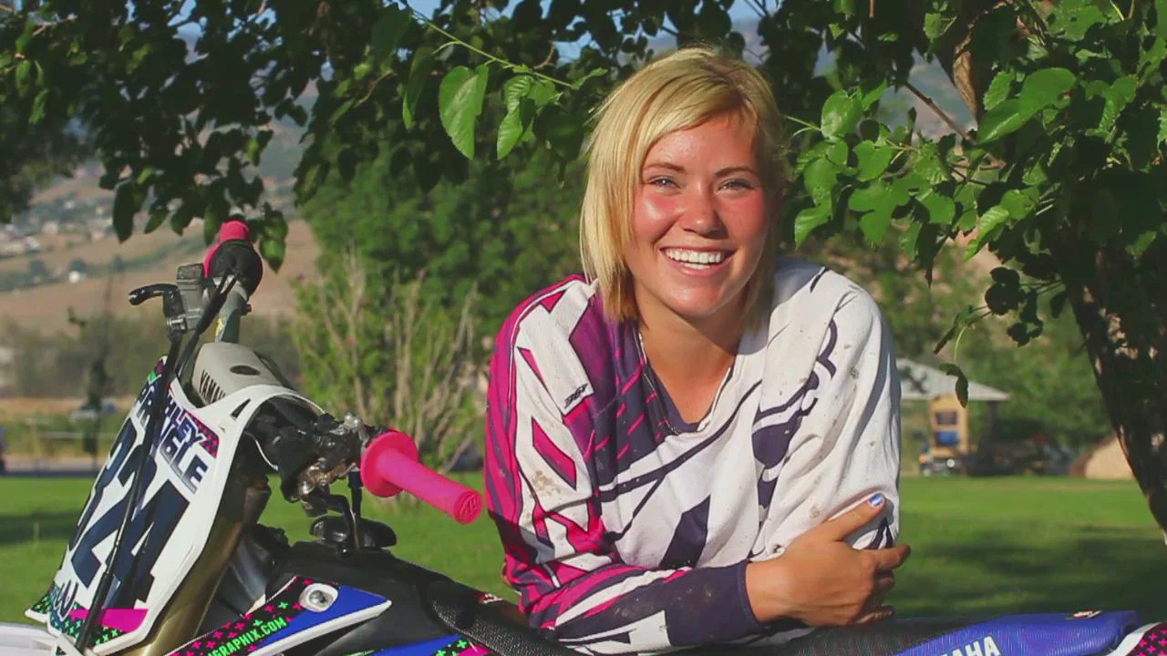 Ashley Pringle on Vimeo