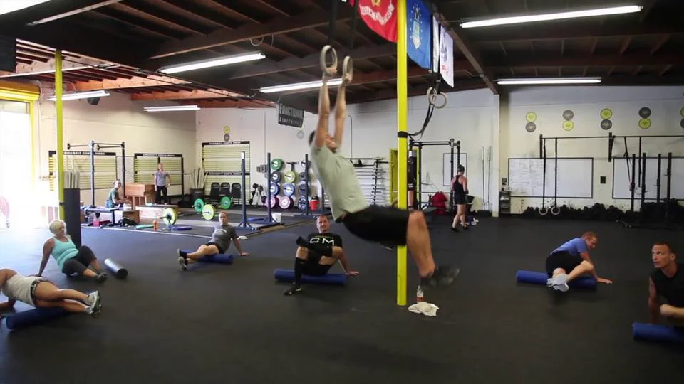 Small Goal: Cooper Briscoe's Muscle-up on Vimeo