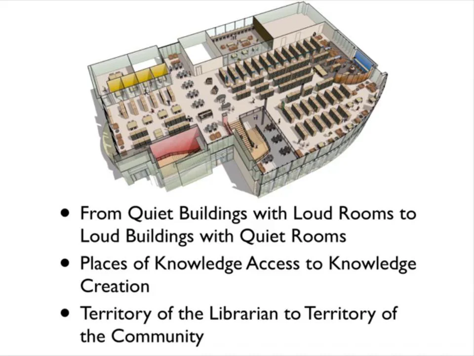 Library as Platform: Unlocking the Potential of Our Communities on Vimeo