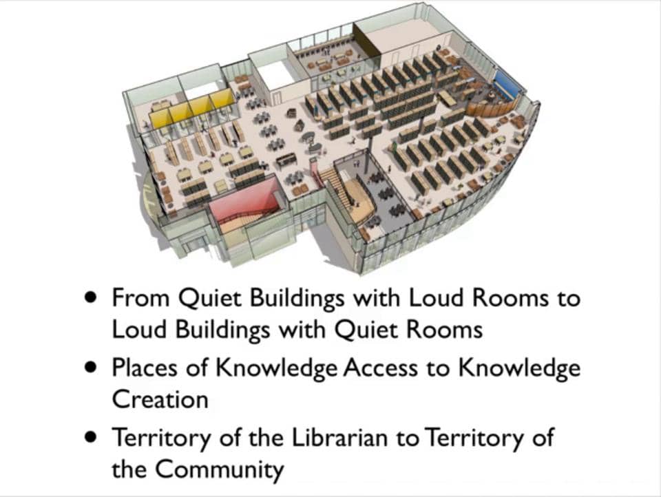 Library as Platform: Unlocking the Potential of Our Communities on Vimeo