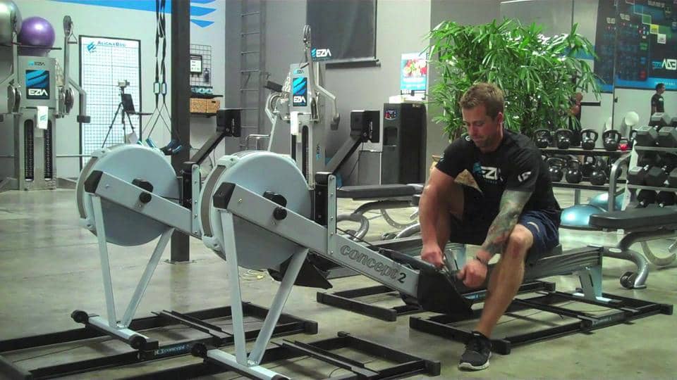 Concept2 Rowing Machine: Tips and Technique on Vimeo