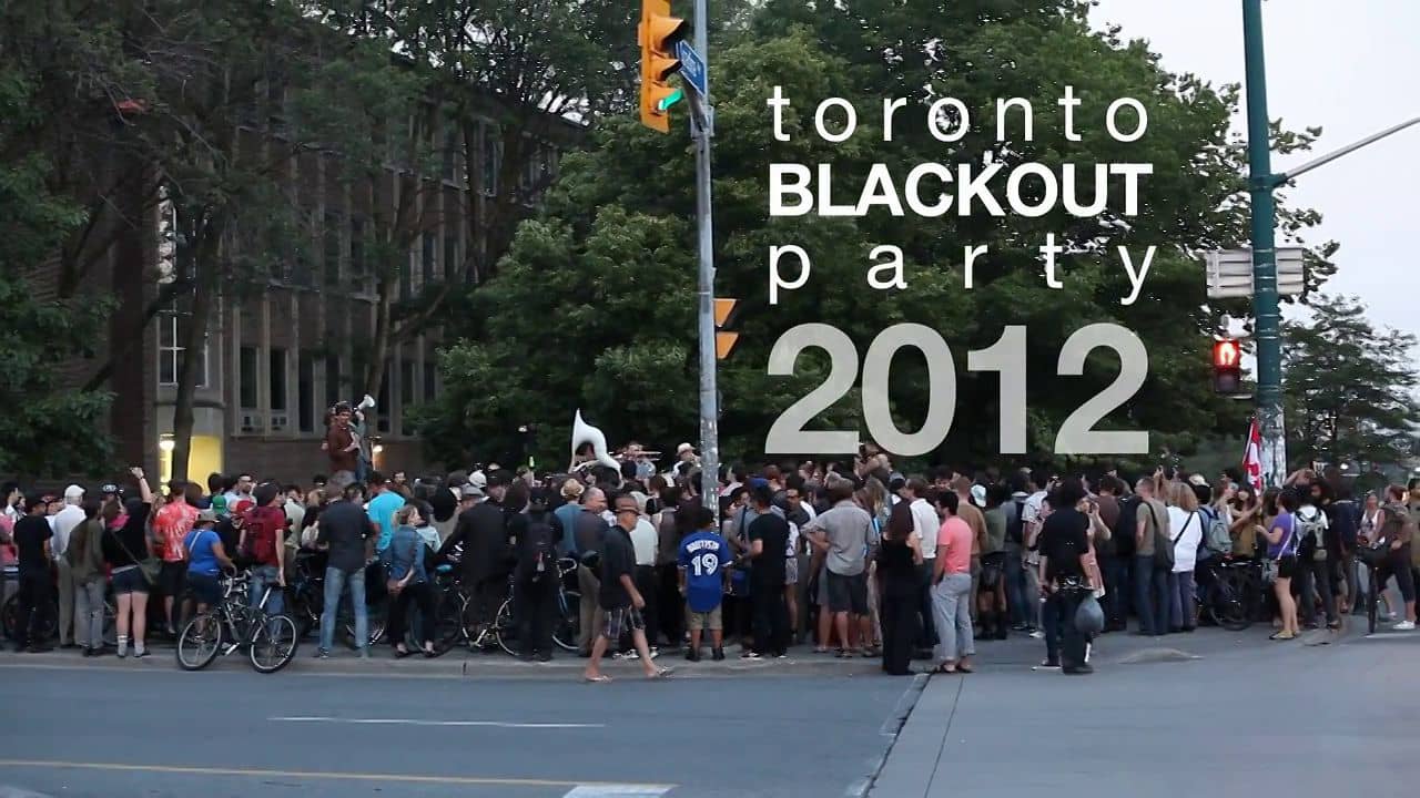 Blackout Party 2012 on Vimeo