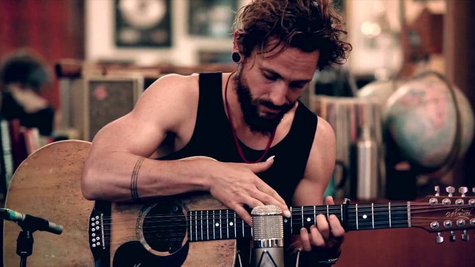 Ocean (2012) - John Butler - Studio Version on Vimeo