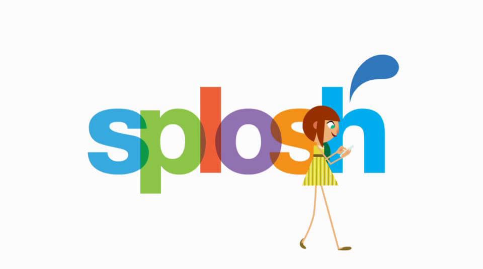 Splosh on Vimeo