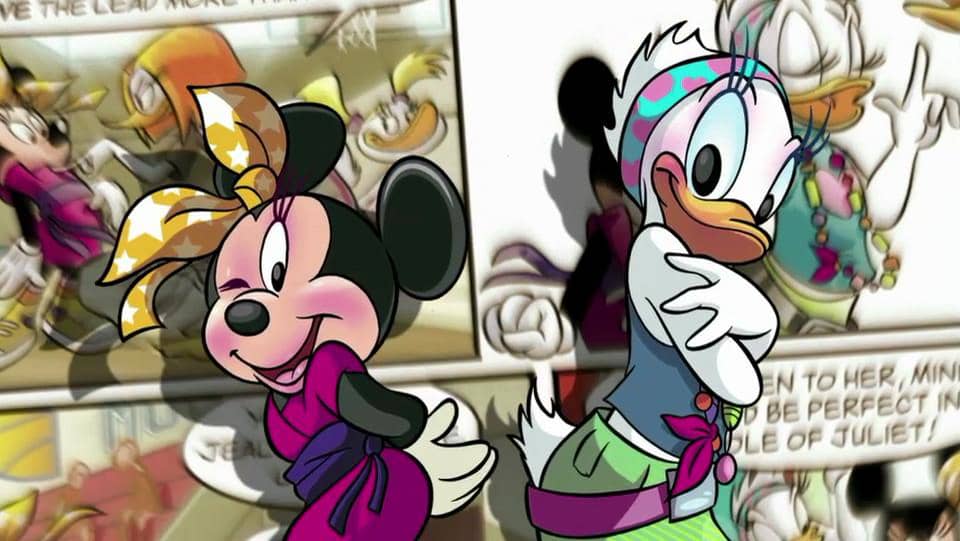 DAISY AND MINNIE on Vimeo