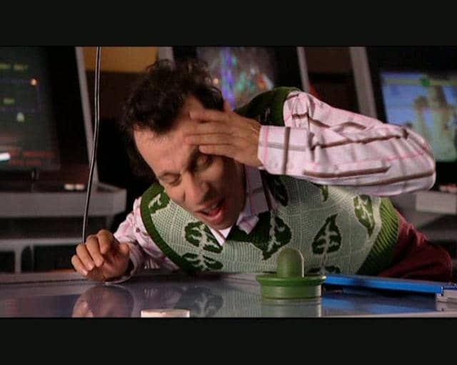 Uncle Max goes to the Arcade on Vimeo