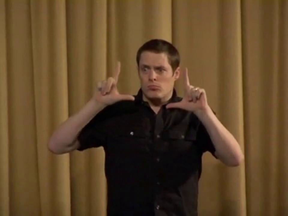 TEDxIslay - Wayne Betts Jr - Deaf Lens on Vimeo