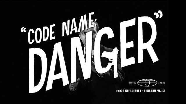 Code Name: Danger on Vimeo