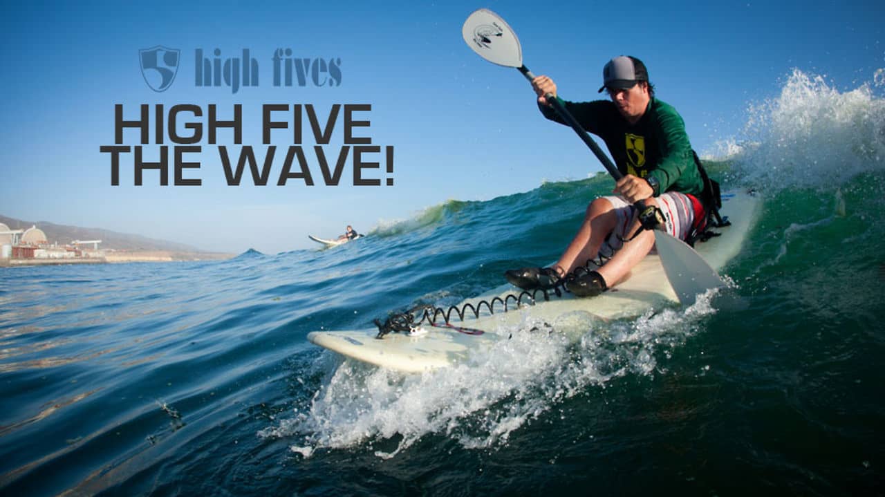 High Five the Wave! on Vimeo