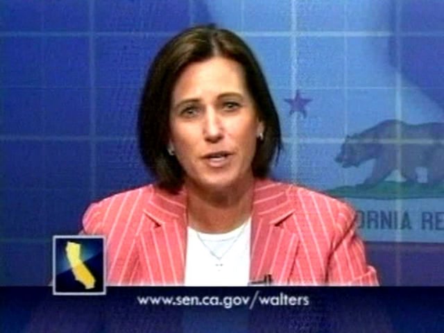 Senator Mimi Walters on Vimeo
