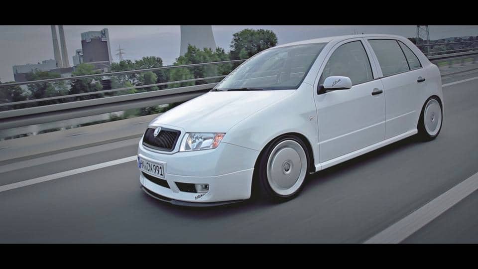 Low Addicted – Audi A3 & Skoda Fabia on Vimeo