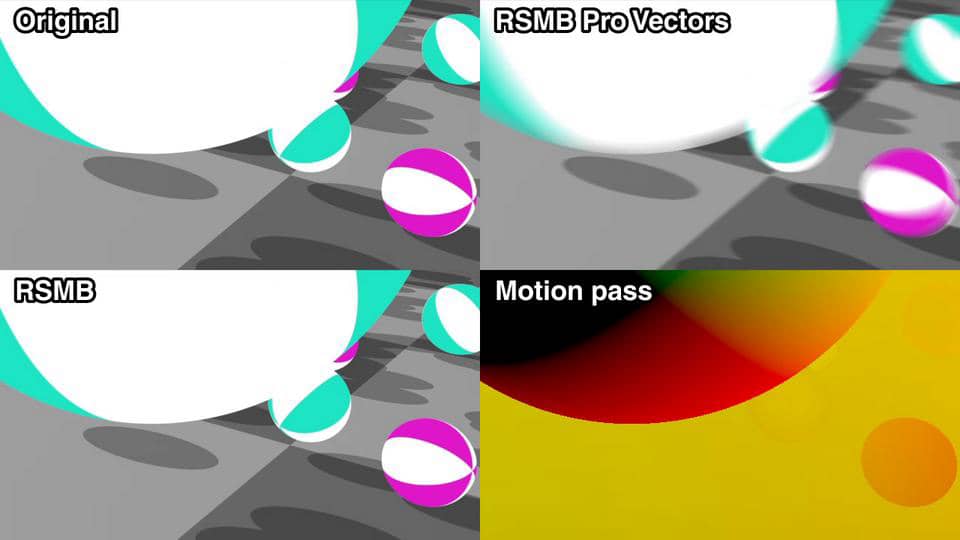 RSMB or RSMB Pro Vectors on Vimeo