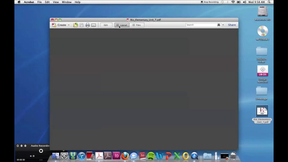 Rio - Walkthrough Video on Vimeo
