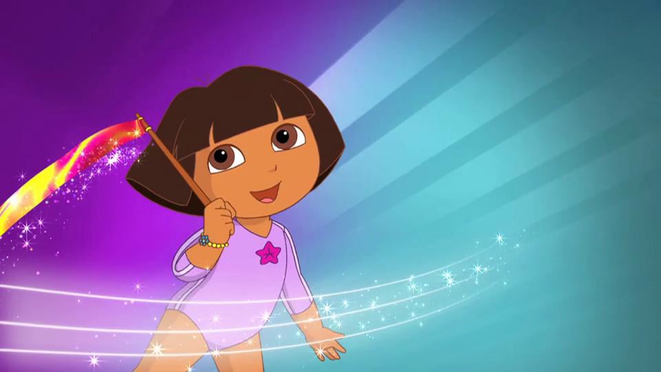 Dora's Fantastic Gymnastics Adventure- Trailer on Vimeo