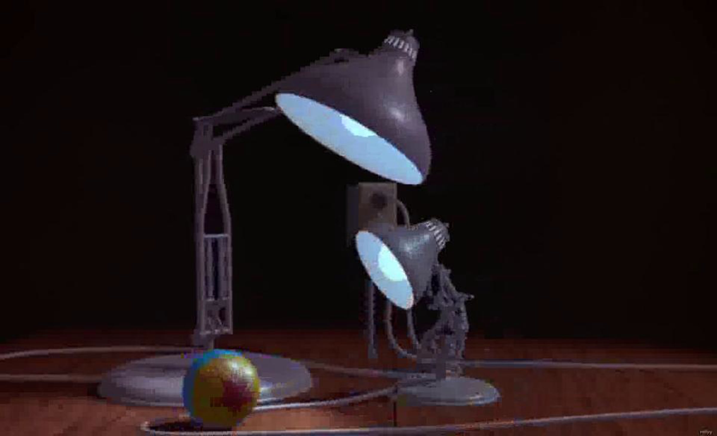 Luxo Jr