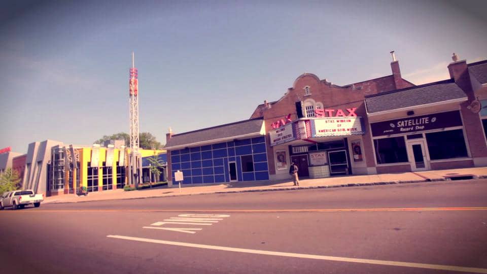 Levon Williams & the Stax Museum on Vimeo