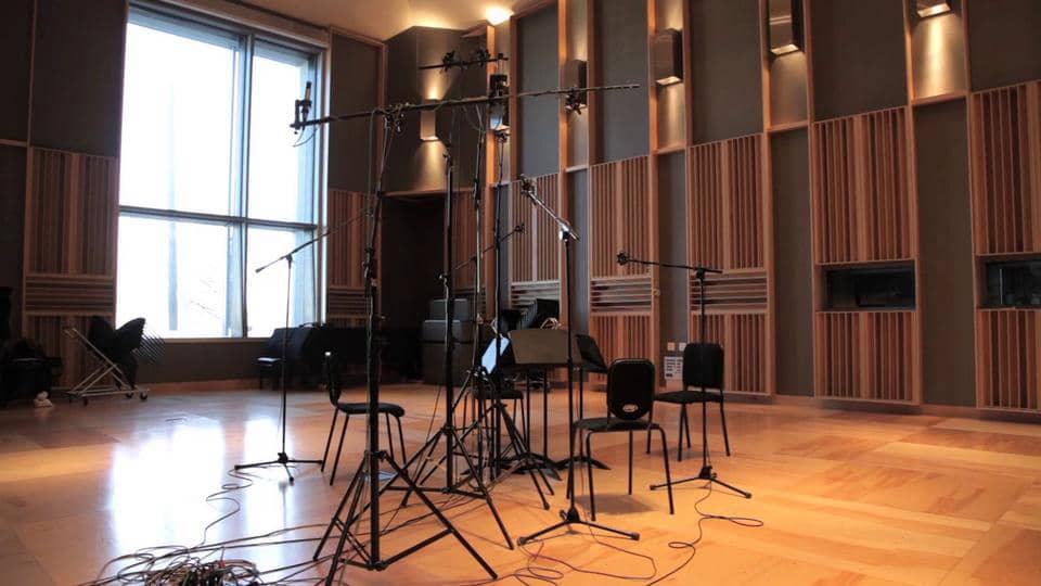 Berklee Chamber Players @ WGBH on Vimeo