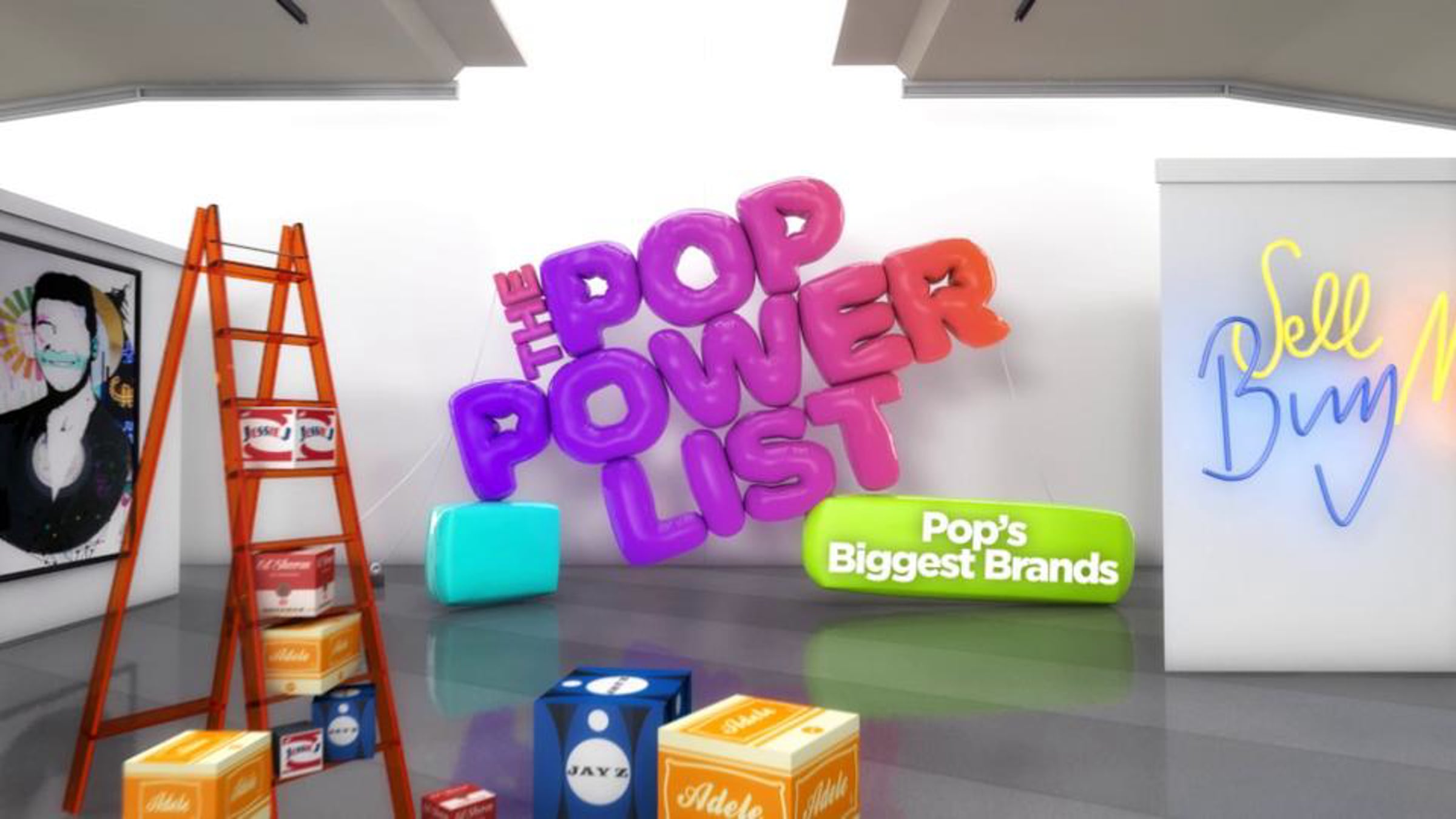 The Pop Power List | Videos & Movies on Vimeo