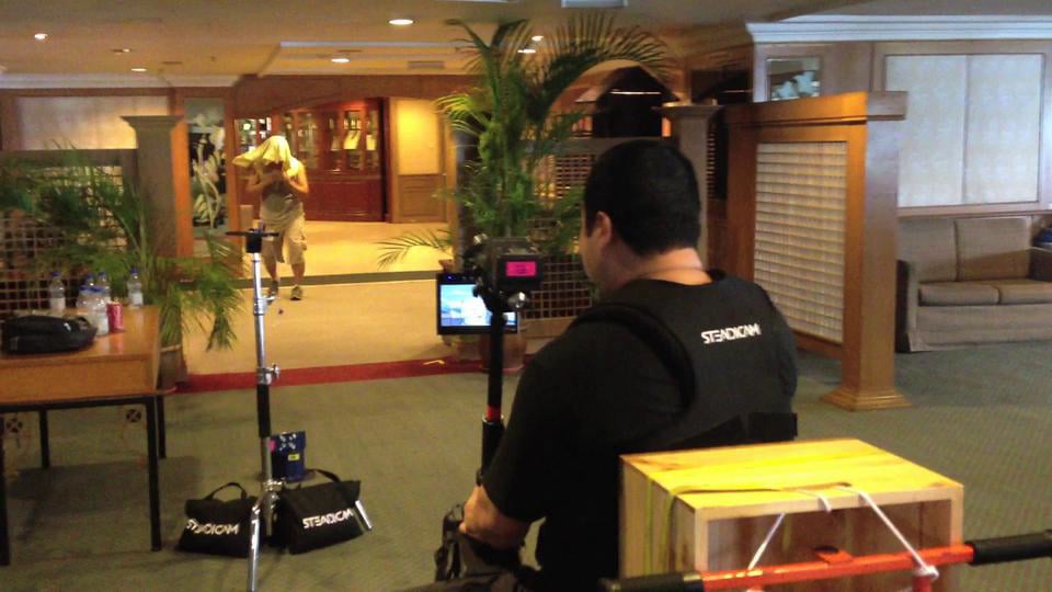 Steadicam Workshop Rocky Tribute on Vimeo