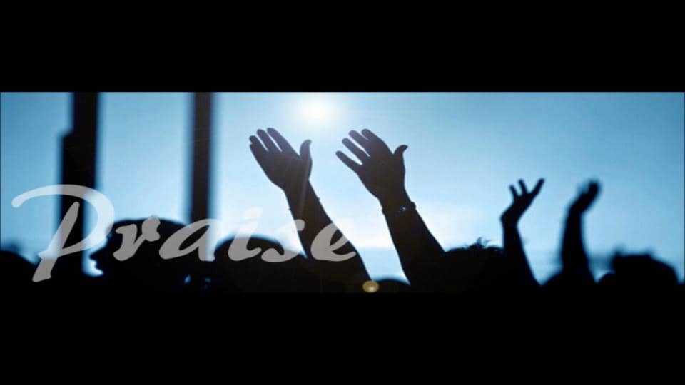 Praise Him In Advance on Vimeo