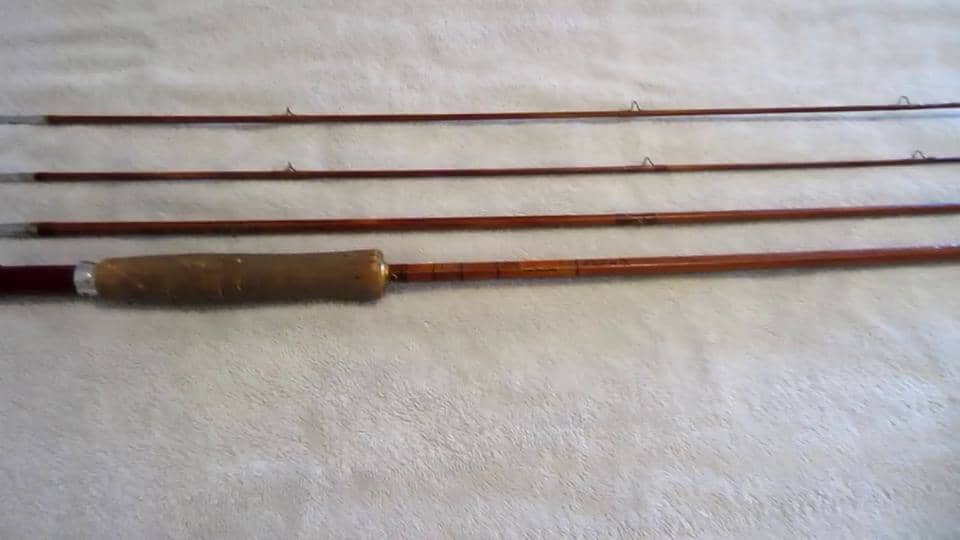 Bamboo Fly Rod Restoration, Part 1 on Vimeo