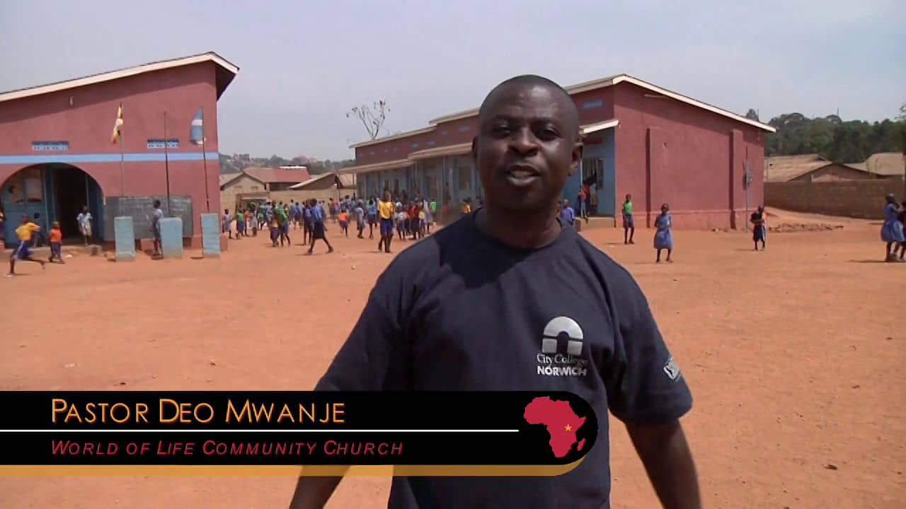 Deo School Update on Vimeo